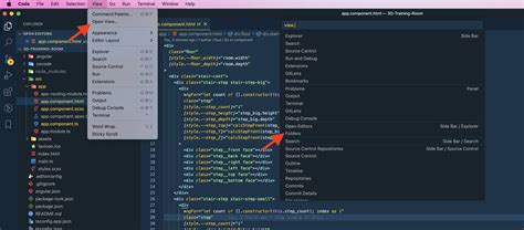 Folder Tree Missing In Visual Studio Code Stack Overflow