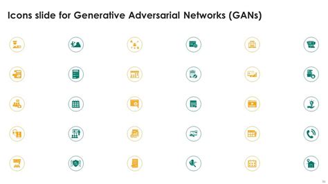 Top 10 Generative Adversarial Networks Powerpoint Presentation