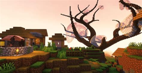 Psychedelic Minecraft Build 0o Im Calling This Paradise Valley R