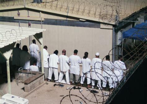 Gitmo Mail Screeners Ordered To Keep Mum