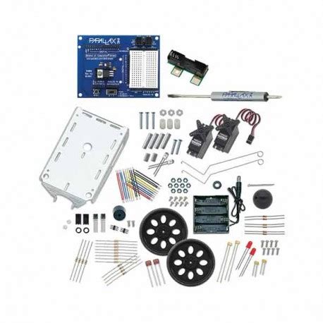 Robotics Shield Kit For Arduino Digiware Store