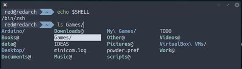 Who Uses Zsh Operating Systems And Open Source Level1techs Forums