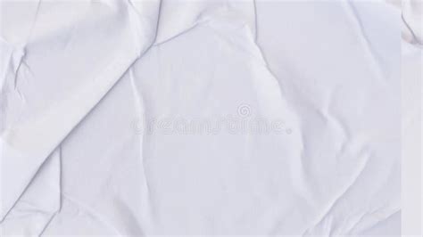 Crumpled Paper Looping Animation Stop Motion Animation Stock Footage