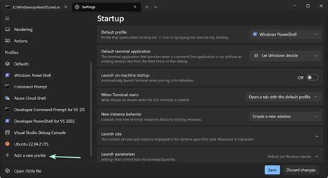 Running C In Windows Terminal A Developer S Life