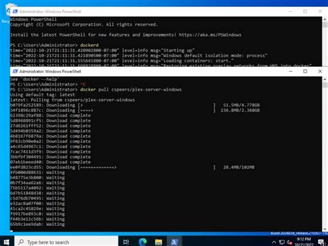 How To Run Docker Containers On Windows Server Addictive Tips Guide
