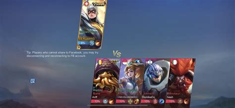 Stuck In Custom Game Loading Screen Rmobilelegendsgame