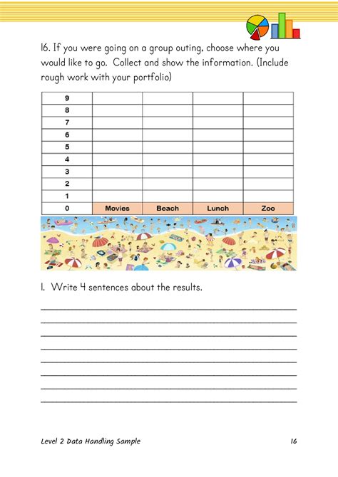 Sample Data Handling 2 Revised Janna Tiearney Page 16 Flip Pdf