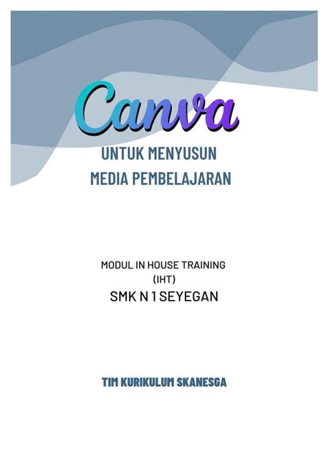 Cara Membuat Presentasi Dengan Canva Pdf