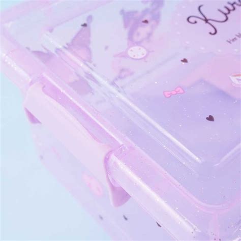 Kuromi Girly Girl Storage Box Cute Storage Boxes Storage Box