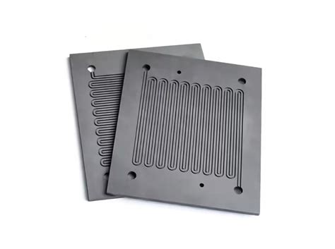 Graphite Bipolar Plate For Fuel Cell Jinsun Carbon