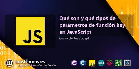 What Are Function Parameters And What Types Are There In Javascript