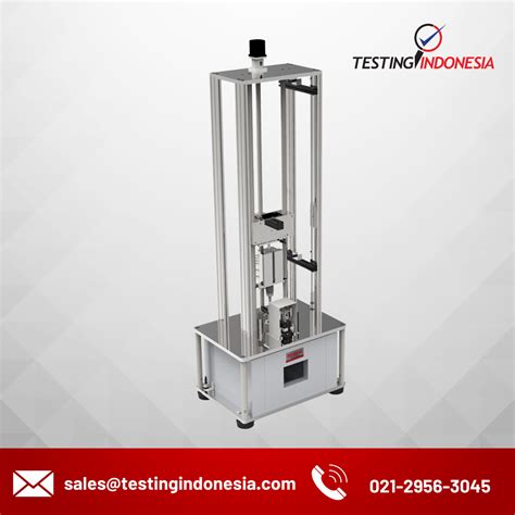 Drop Weight Tester Testingindonesia Co Id