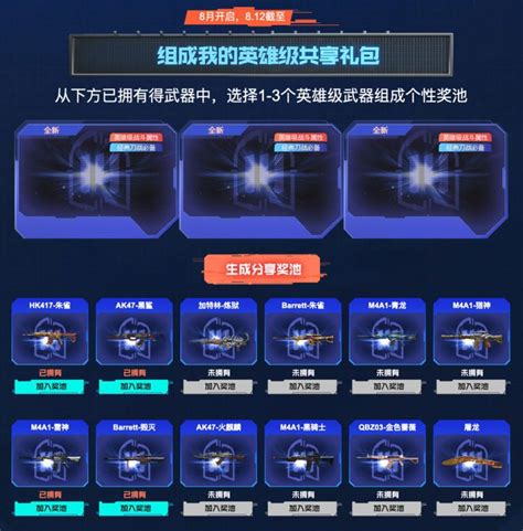 Cf86火线盛典活动网址 领终身cfvip、好友背包共享 【cf活动专区】