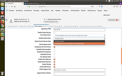 How To Work With Zend Module Day To Day Users Openemr Community
