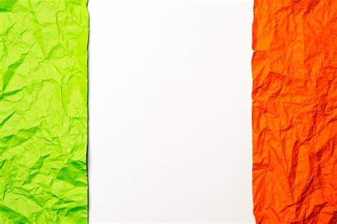 Premium Photo Closeup View Of Crumpled Notebook Paper