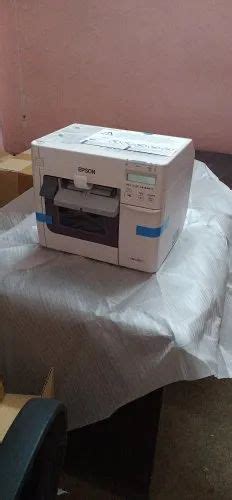 Multicolour Label Printer Max Print Width 4 Inches Resolution 600