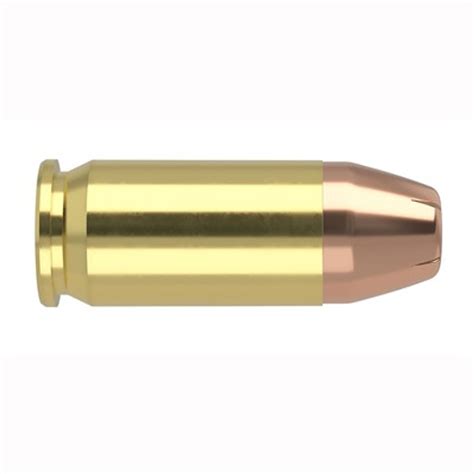 Nosler Asp Handgun Ammo 45 Acp 185 Gr Hg Jhp 20 Rd