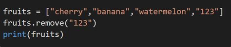 String Array In Python Know List And Methods Of String Array In Python