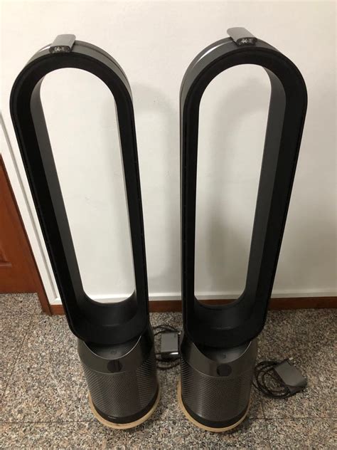 Dyson Tp04 Furniture And Home Living Lighting And Fans Fans On Carousell