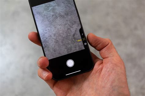 Some Iphone Users Are Reporting An Odd Camera Glitch After Updating To