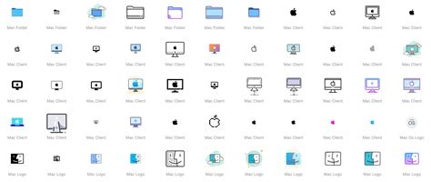 custom folder icons mac