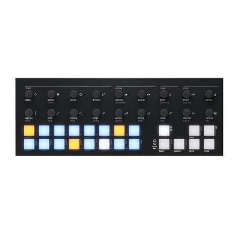t 1 algorithmic sequencer