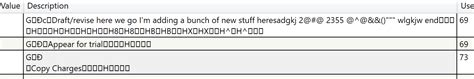 Reading Blob Fields In Paradox From Vbnet Stack Overflow