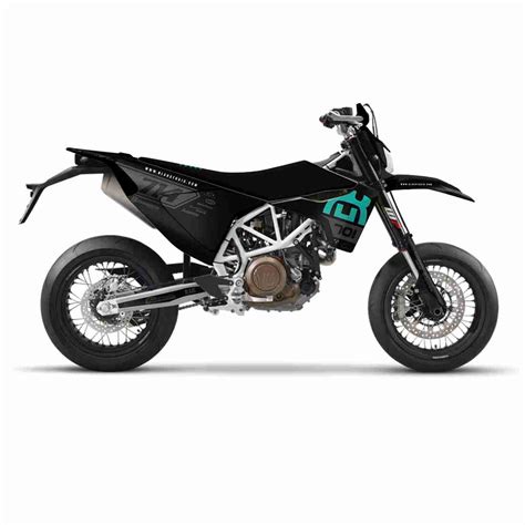 Husqvarna 701 Mill Teal Nlab Studio