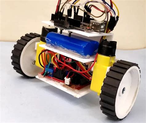 Arduino Based Robotics Projects From Beginner To Robotics Genius