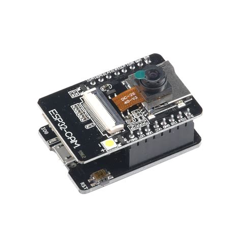 Placa De Desarrollo Bluetooth WIFI ESP32 CAM M Dulo De C Mara OV2640 Interfaz MICRO USB Png