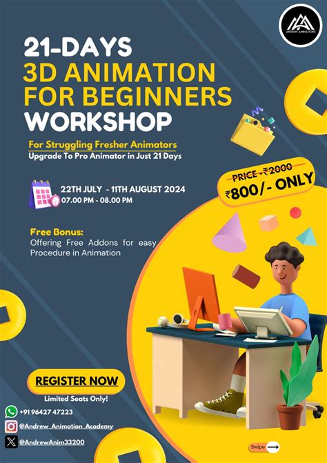 Andrew Animation Academy On Linkedin Andrew Animation Academy Animation Vfx Graphic