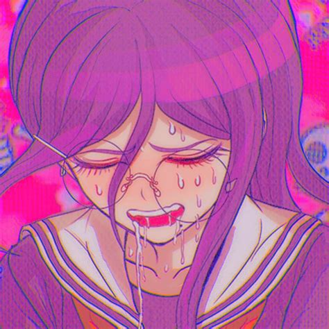 Pin By 𝓛𝓮𝔁𝓲🖤🐱 On Danganrompa Ultra Despair Girls Danganronpa