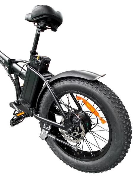Купить Электро фэтбайк электровелосипед Spetime E-Bike F6 (500w 48v ...