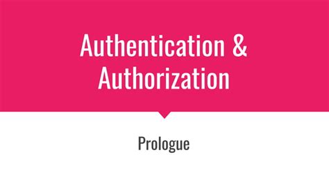 Authentication And Authorization Pdf Internet Computing