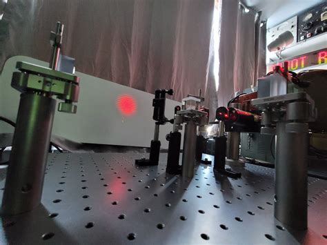 Laser Interferometer DJD Labs
