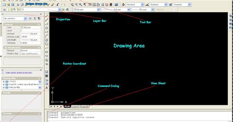 Mining Geology Software Pengenalan AutoCAD