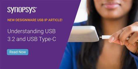 Synopsys Inc On Linkedin Understanding Usb 3 2 And Type C