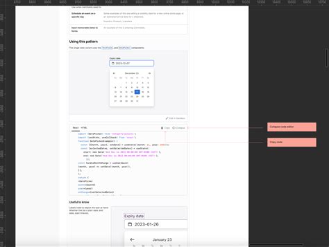 Redesign Code Example Feature To Make Copying Faster · Issue 8052