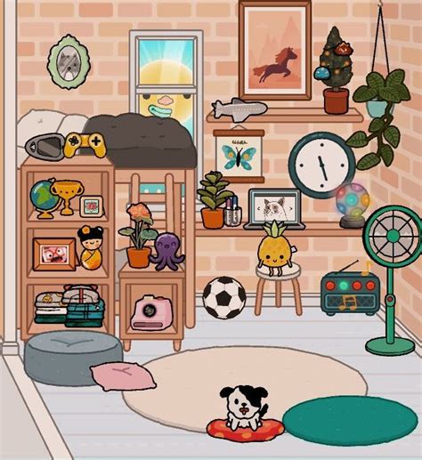 ️Тока бока ️Обустройство🐰Бесплатно🌷🌷 Токио Комнаты для малышей Обустройство дома