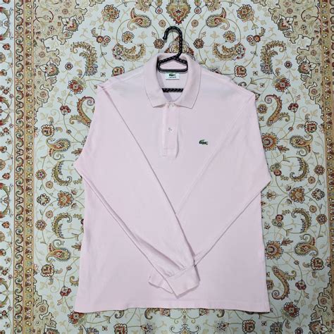 라코스테 긴팔카라티 105 110 후루츠패밀리