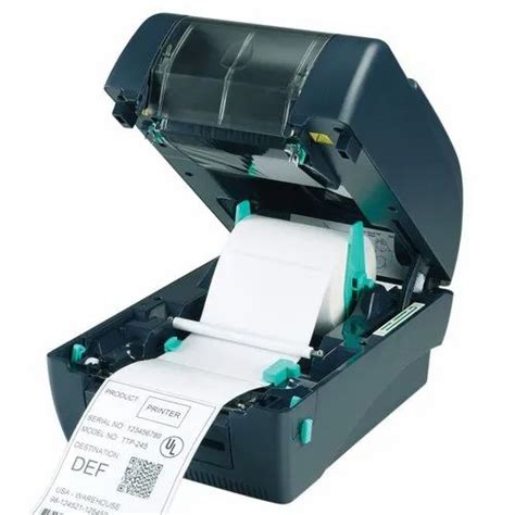 TSC TTP Barcode Printer Max Print Width Inch Resolution DPI Dots Mm At Best