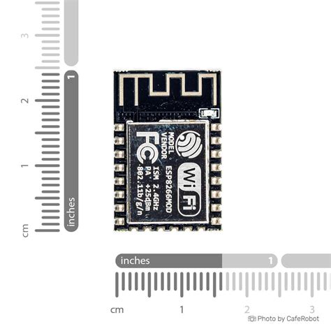 قیمت و خرید ماژول وای فای Esp 12f دارای هسته وایفای Esp8266
