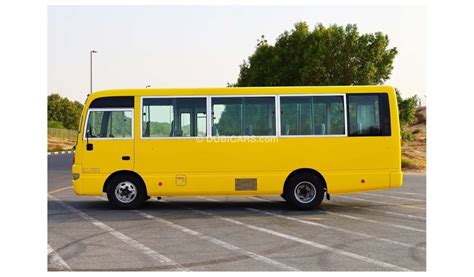 Used Nissan Civilian Civilian School Bus 26 Seater Diesel Gcc