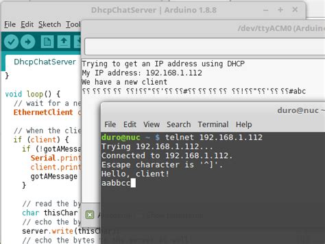 Ethernet Shield 2 Woes Cannot Get It Working No Matter What I Try