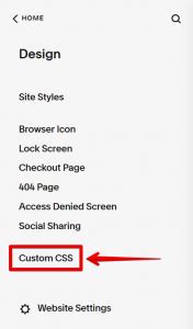 How Do I Change The Header Font In Squarespace WebsiteBuilderInsider
