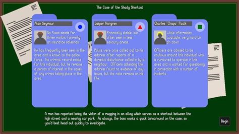 Implication — Web Browser Game Browser Craft