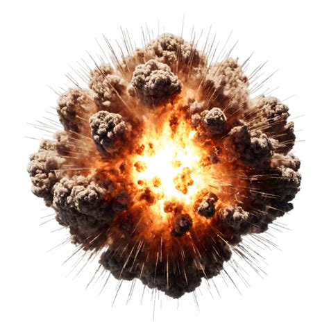 Nuclear Explosion Pngs For Free Download
