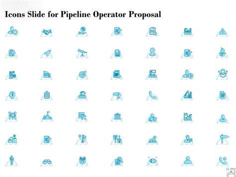 Pipeline Operator Proposal Powerpoint Presentation Slides Presentation Graphics Presentation