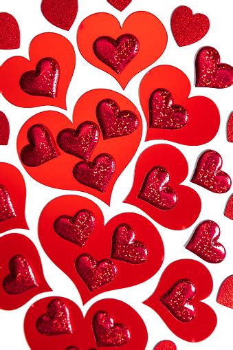 반짝이는 빨간 하트 배경입니다 컨셉 사랑 배너 발렌타인 데이 인사말 카드 청첩장 생일 포스터 하트 로맨틱 패턴으로 여성 어머니 의 날을 위한 해피 데이 사진 2월에 대한