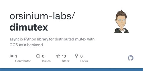 Dimutex Asyncio Python Library For Distributed Mutex With Gcs As A Backend Rcoding